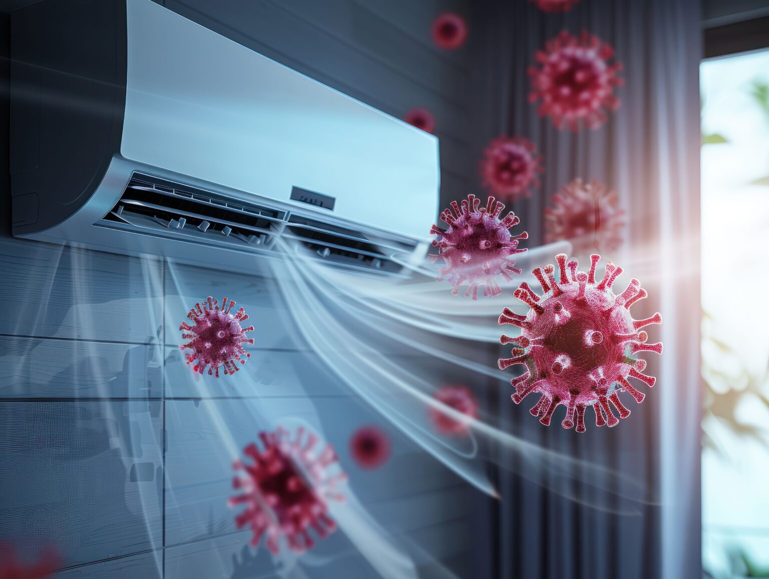 Persistent Coughing at Home? Poor Indoor Air Quality Could Be to Blame ...