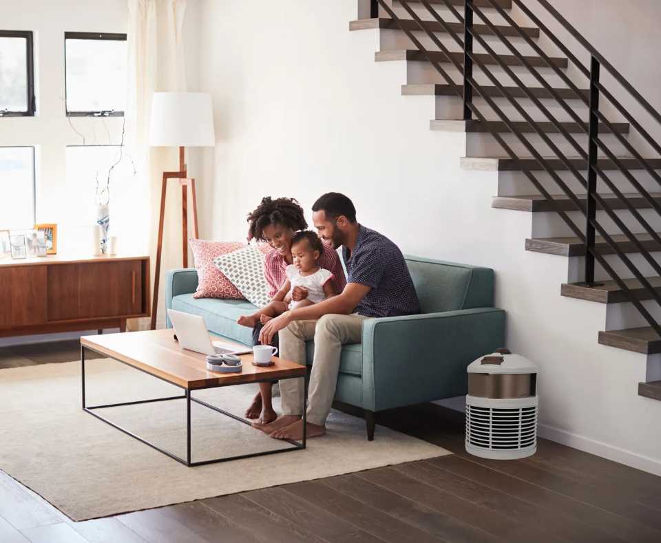 Healthy Air Check by IndoorDoctor | Indoor Doctor