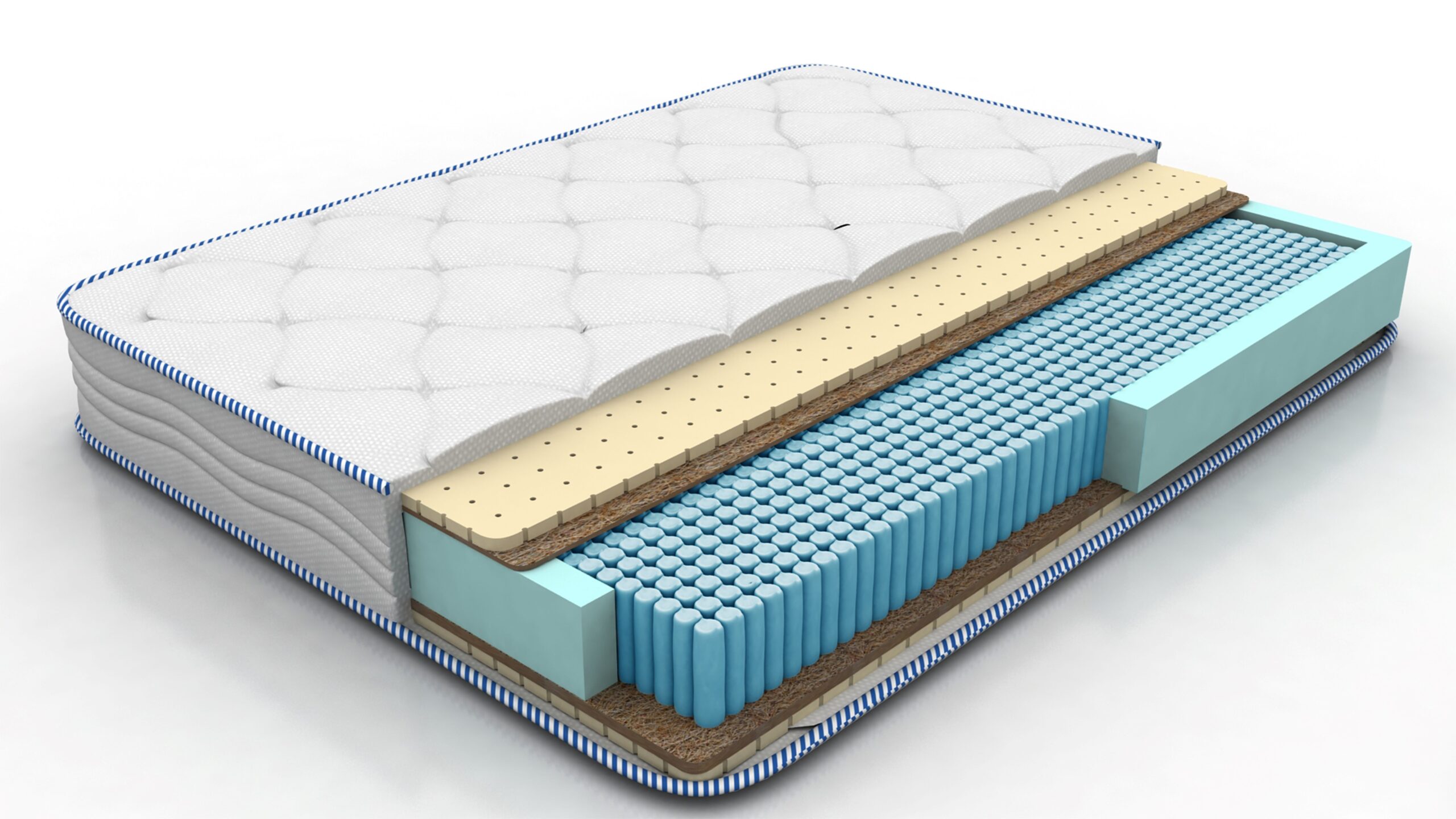Exposure To Fiberglass In Mattresses Is Hazardous To Your Health