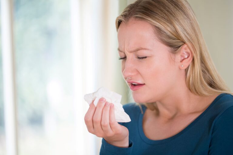How To Reduce Pollen In Your Home During Allergy Season | Indoor Doctor ...