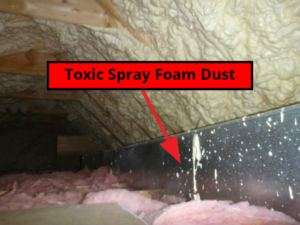 Protecting Your Health: The Hidden Dangers of Spray Foam Dust in ...