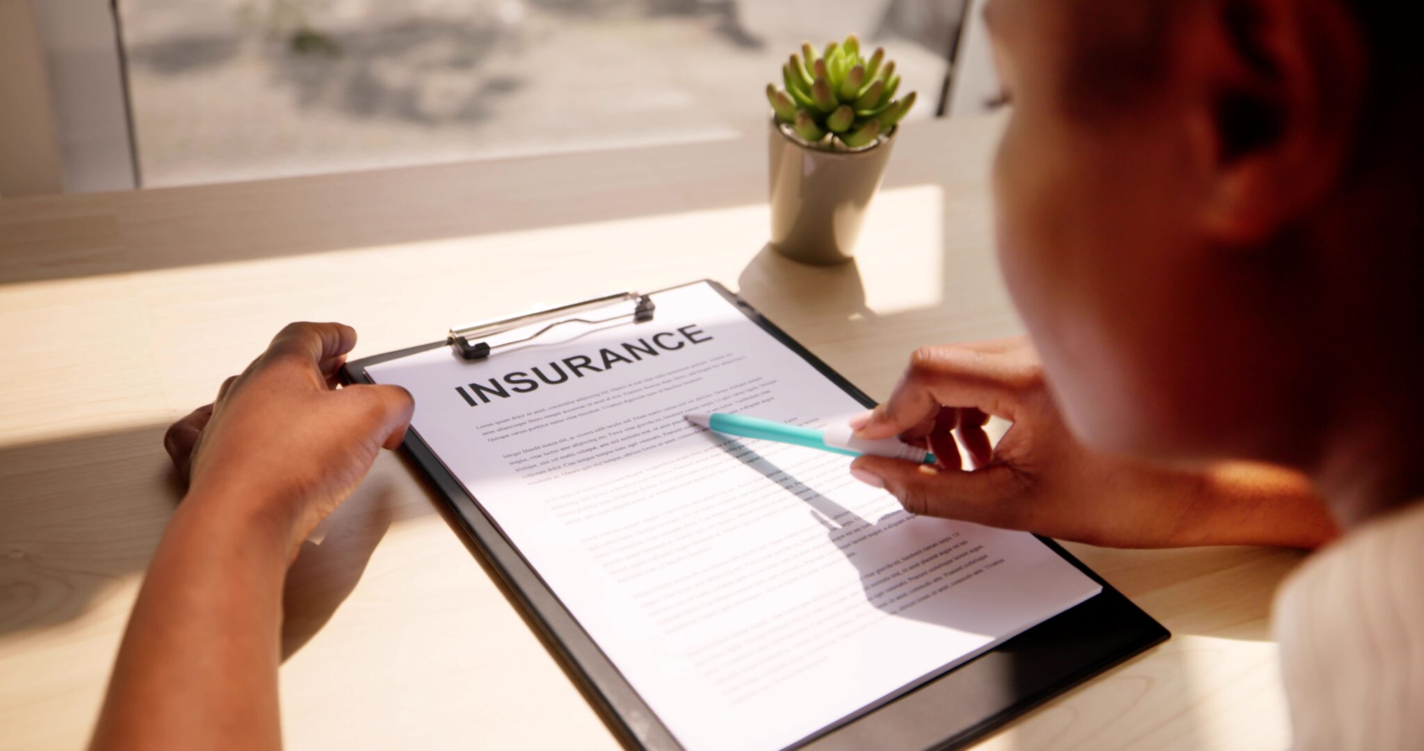 How Homeowners Should Check Their Insurance Policy for Limited Fungi ...