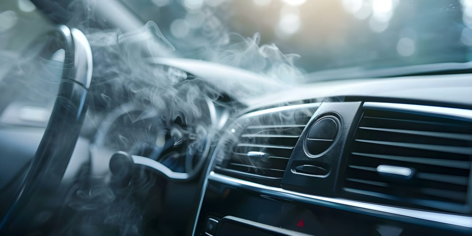 Is the Air Quality in Your Car Worse Than You Think? | Indoor Doctor