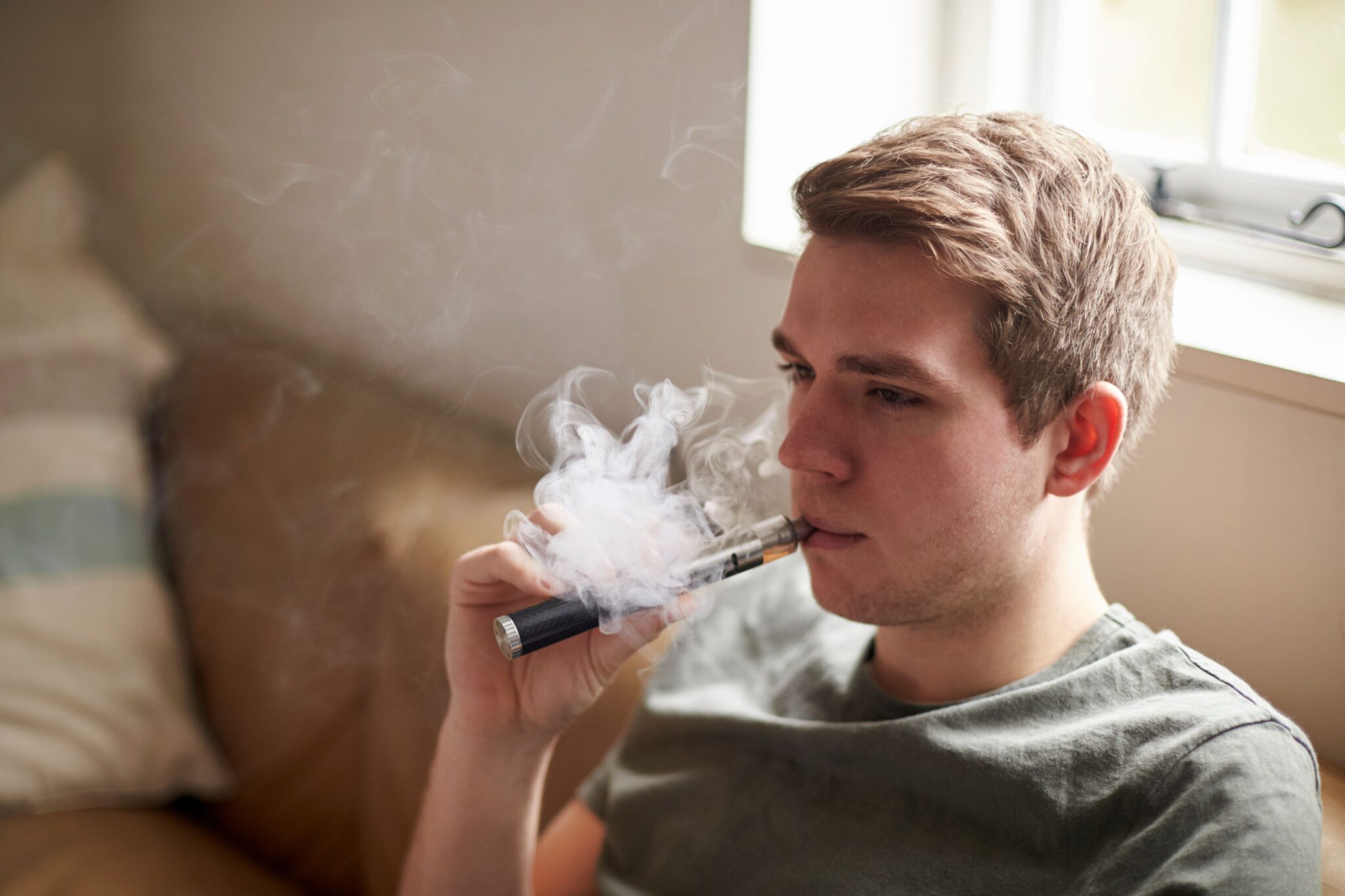 The Health Effects of Vaping Indoors | Indoor Doctor
