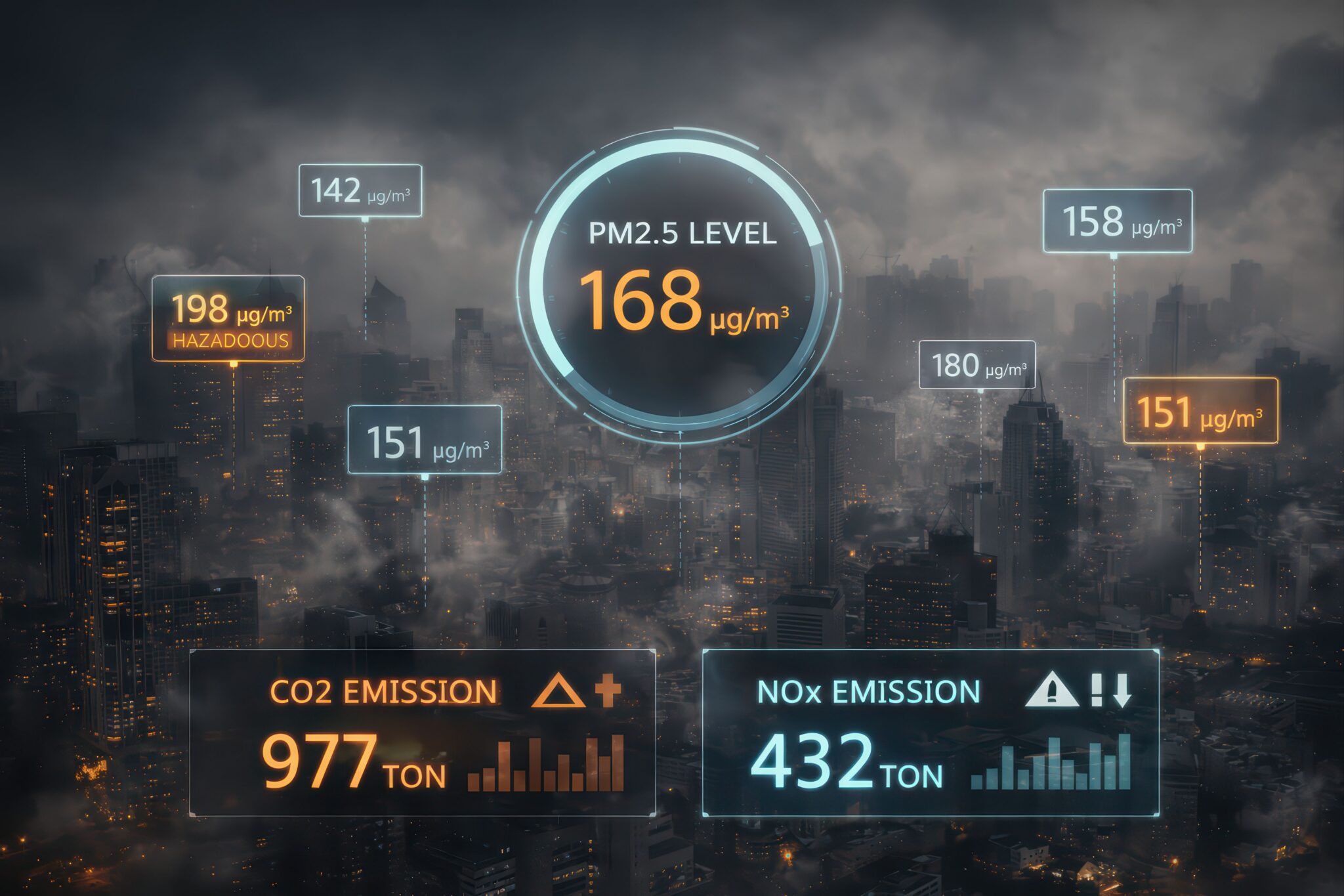 Indoor Particulate Matter: PM2.5 vs PM10 and What Your Monitor Can't ...